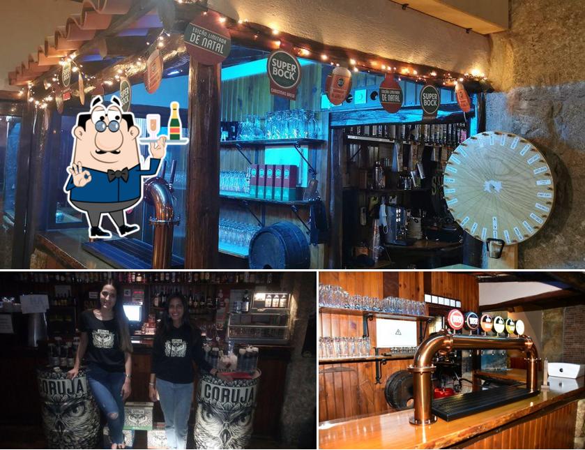 Saloon Bar, Castelo Branco - Restaurant reviews