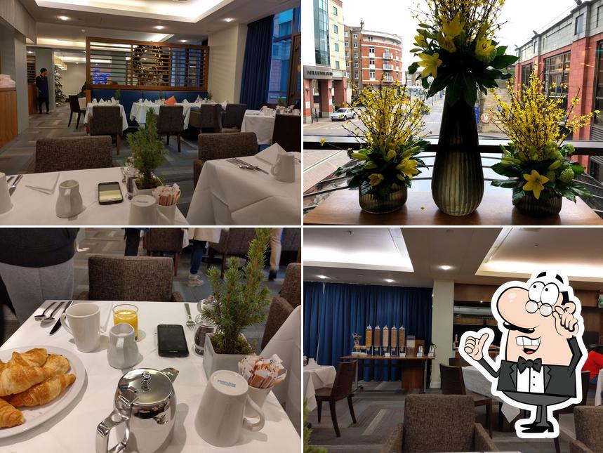 55 Restaurant, London - Restaurant menu, prices and reviews