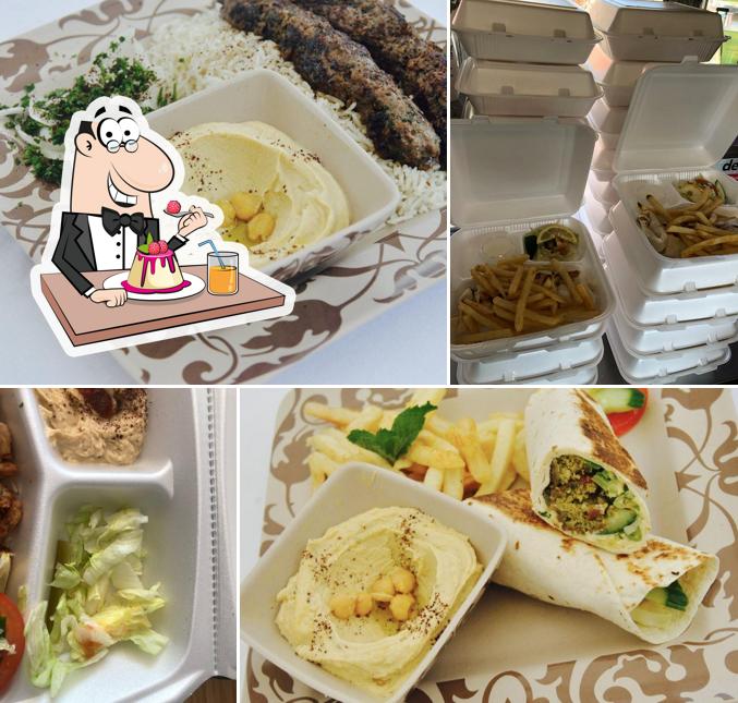 Austin Halal, Austin - Restaurant menu, prices and reviews