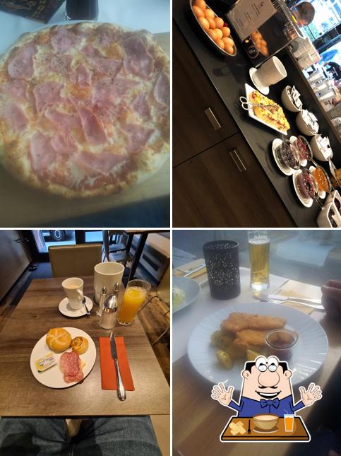 Basic Hotel Innsbruck, Innsbruck - Restaurant menu and reviews