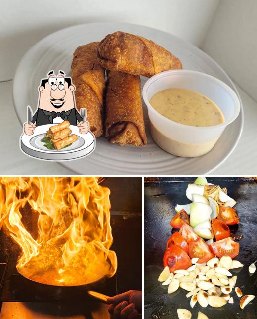 Bayou la Roux, Troy - Restaurant menu, prices and reviews