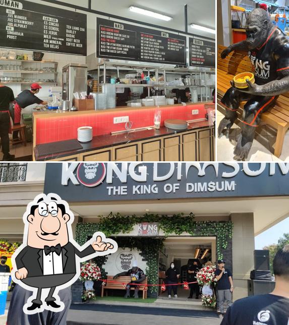 Big Kong Dimsum - Sunter restaurant, North Jakarta - Restaurant reviews