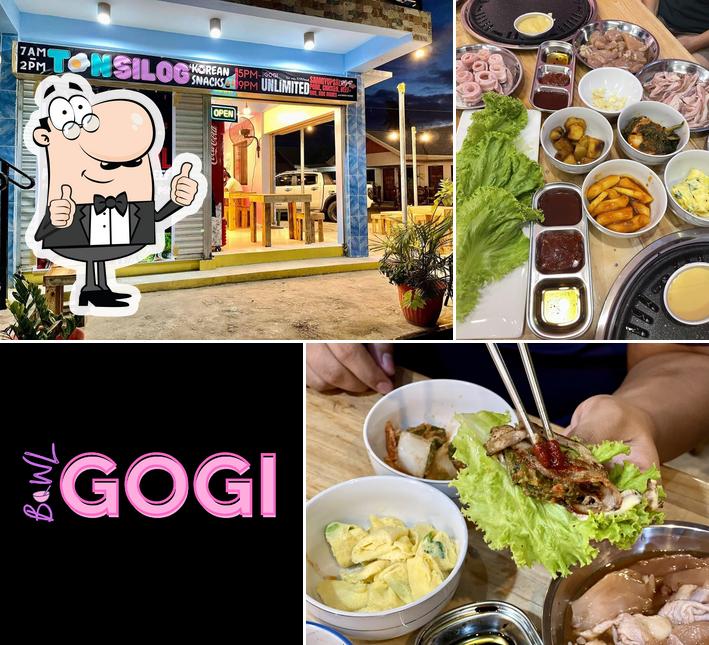 BowlGOGI Unlimited Authentic Korean Samgyupsal restaurant, Mati ...