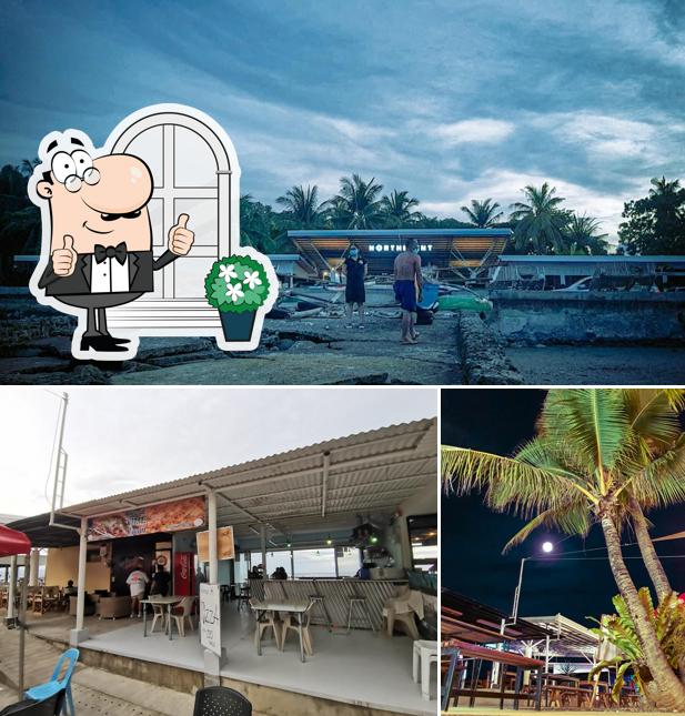 Break TIME Ocean Restobar and Sportsbar, Dumaguete - Restaurant menu ...