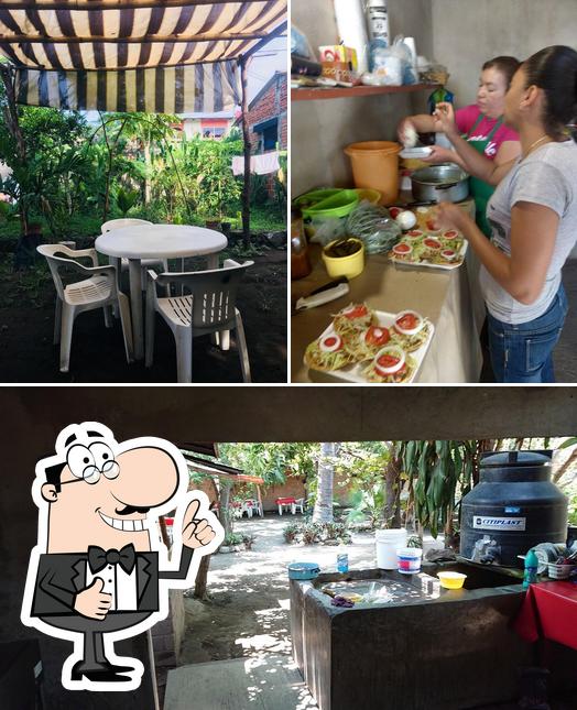 Cocina Doña Rosa restaurant, Mexico - Restaurant reviews
