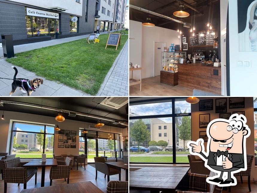 Czarna Mańka Cafe, Warsaw - Restaurant reviews