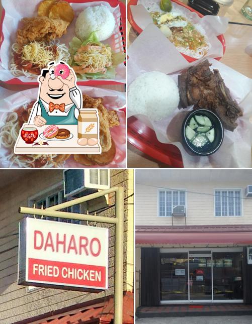 DAHARO CHICKEN HOUSE, Carmona - Restaurant menu, prices and reviews