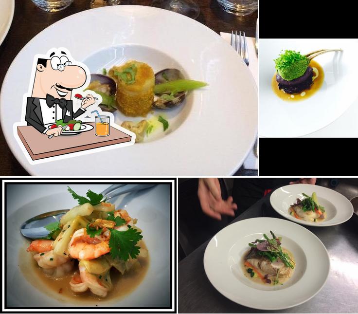 DUE, Brussels, Brussels Central - Restaurant menu, prices and reviews