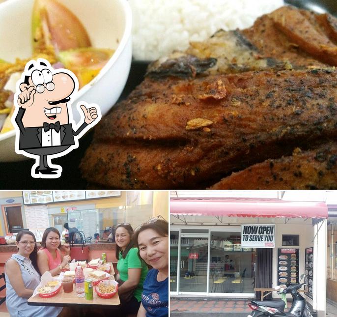Daharo Chicken House, Carmona - Restaurant menu, prices and reviews