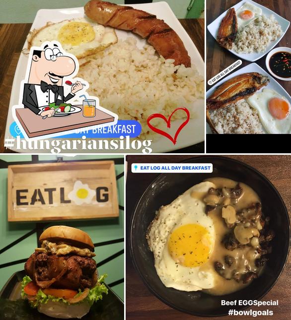 EAT LOG All Day Breakfast, Bacoor - Menú del restaurante, precios y reseñas