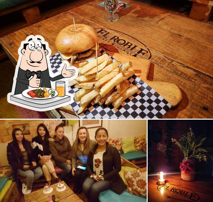 El Roble café Vintage, Ipiales - Menú del restaurante, precios y reseñas