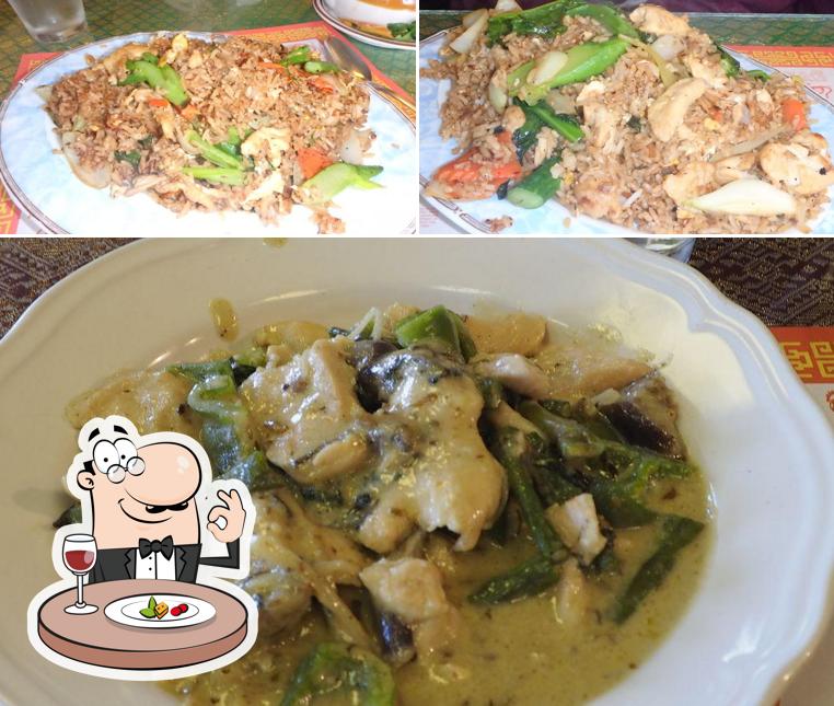 Erawan Thai, Columbus - Restaurant menu, prices and reviews
