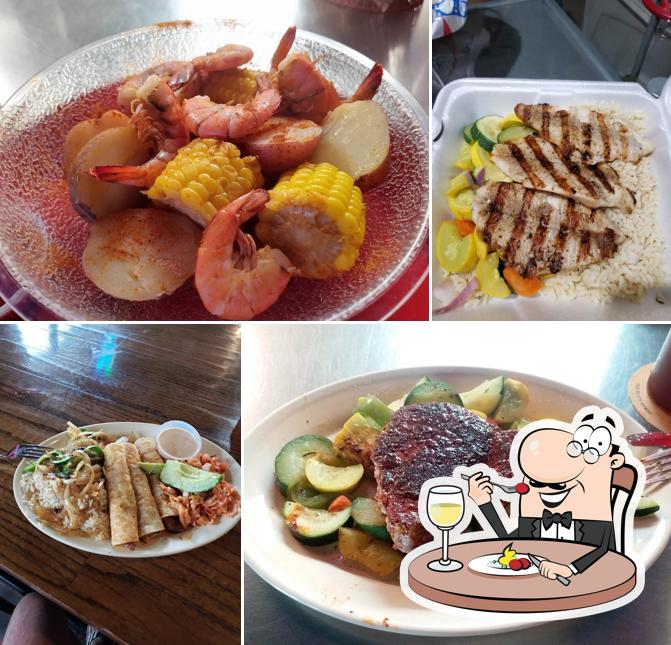 Fish Shack, Richardson - Restaurant menu, prices and reviews