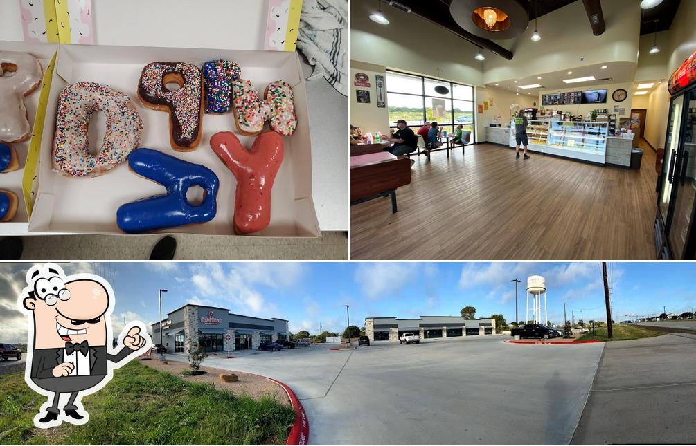Grand Donuts in Liberty Hill - Restaurant reviews
