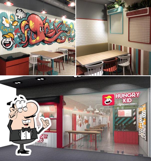 Hungry Kid restaurant, Manila - Restaurant reviews