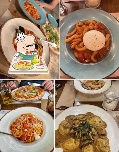 Il Borgo Rhodes, Rhodes - Restaurant menu, prices and reviews