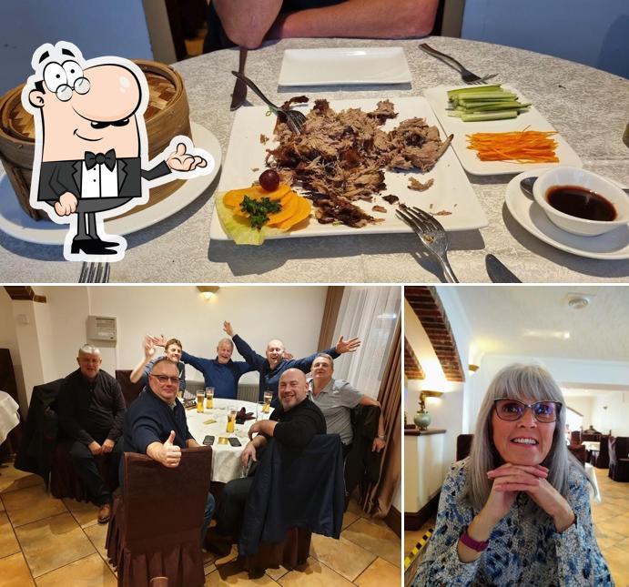 JUN YUE, Clitheroe - Restaurant menu, prices and reviews
