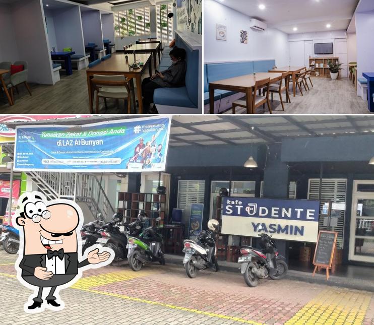 Kafe Studente Yasmin, Bogor - Restaurant menu, prices and reviews