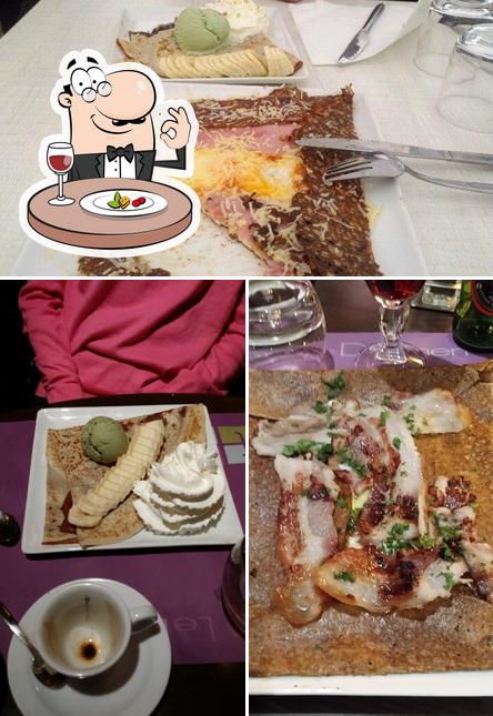 Creperie Le Dolmen, Versailles - Restaurant menu, prices and reviews