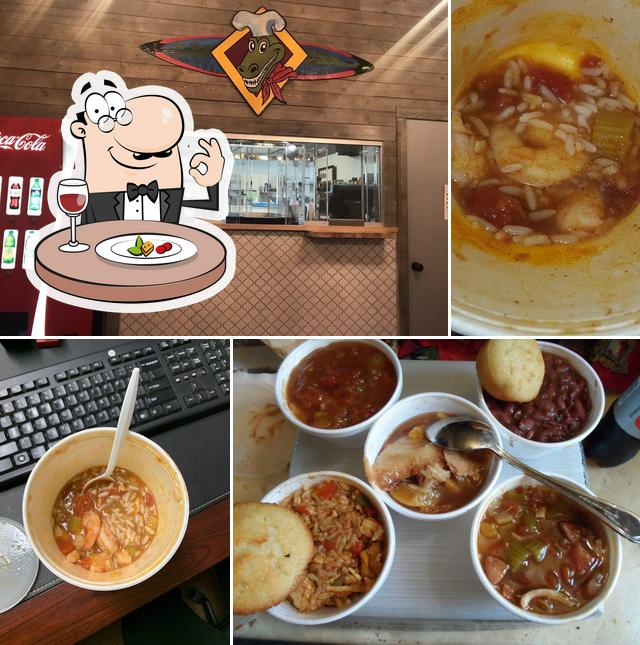Louisiana Creole Gumbo, Detroit - Restaurant menu, prices and reviews