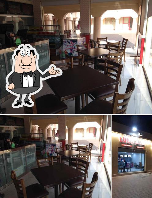 Lulu fried chicken sarooj LFC, Al Ain - Restaurant menu, prices and reviews