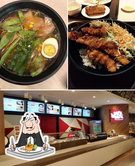 Mai Mai Fast Japanese restaurant, Makati - Restaurant menu and reviews