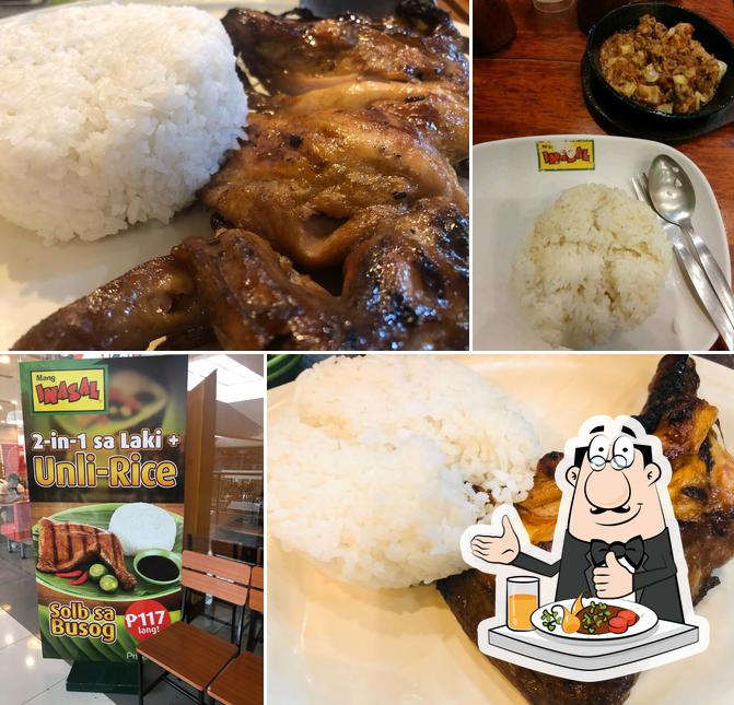 Mang Inasal BBQ, Davao City, J. P. Laurel Avenue - Restaurant menu and ...