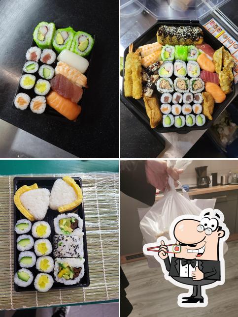 NARUTO UZOMAKI SUSHI UND RAMEN, Mönchengladbach - Speisekarte, Preise ...