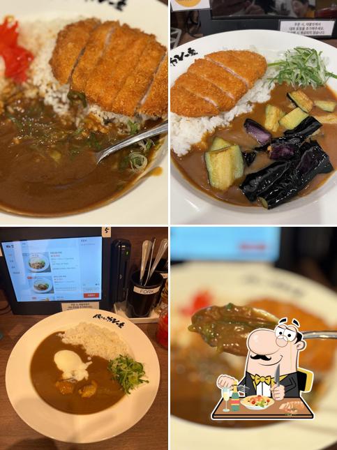 오레타치 카레 공덕점 Oretachi Curry Gongdeok Mapo, Seoul - Restaurant menu ...
