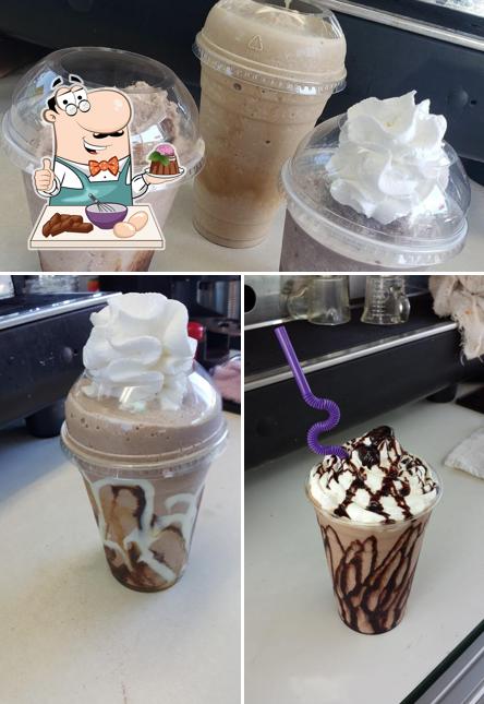 Perfect Perks Coffee Hut, Washington - Restaurant menu, prices and reviews