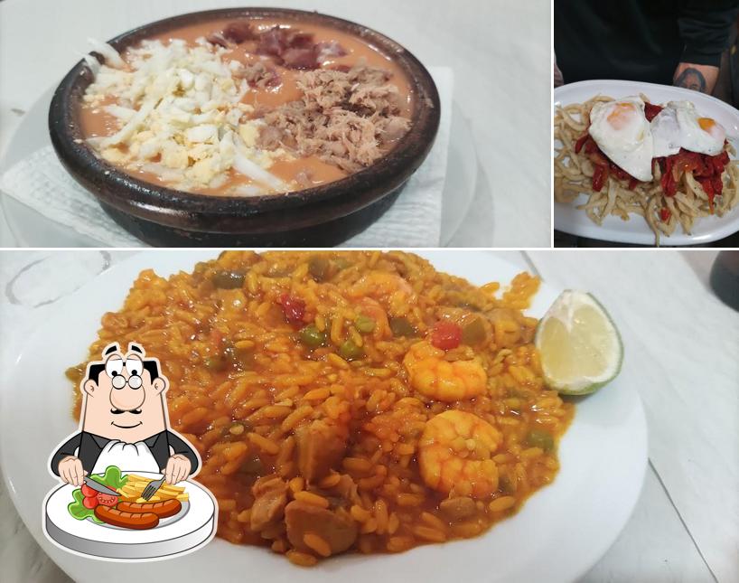 Pollos Asados Calimero, Málaga - Menú del restaurante, precios y reseñas