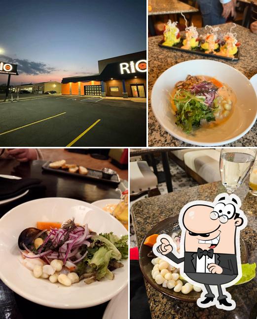 Rio Mexican Restaurant, Wyoming - Restaurant menu, prices and reviews