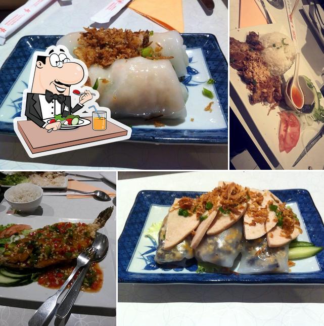 Siam@siam, Paris - Restaurant menu, prices and reviews