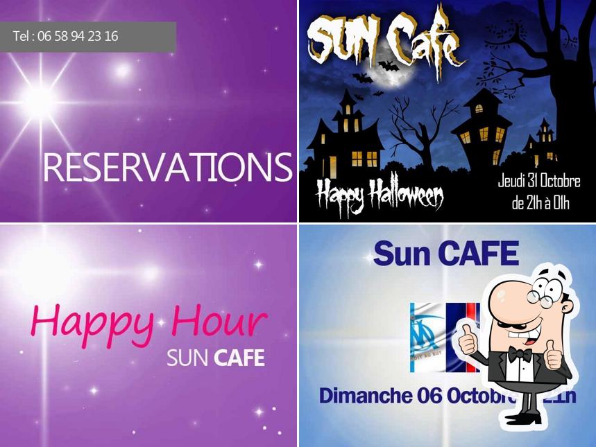 Sun Cafe Pontoise, Pontoise - Opiniones del restaurante