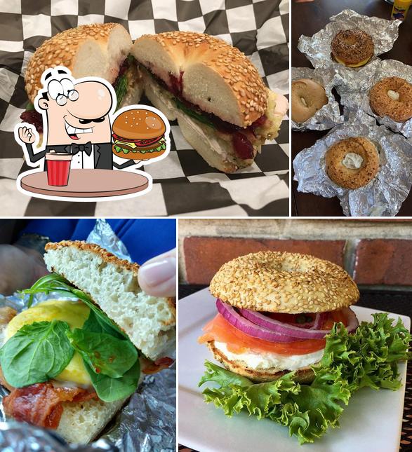 Tandem Bagel Company in Hadley - Restaurant menu and reviews