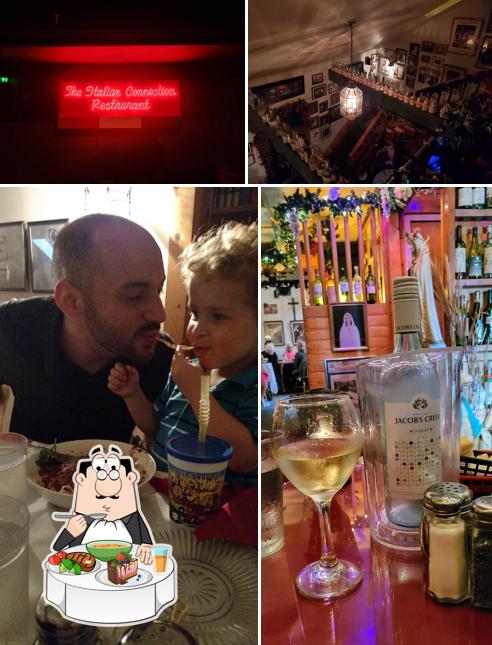 The Italian Connection, Fort Wayne - Restaurant menu, prices and reviews