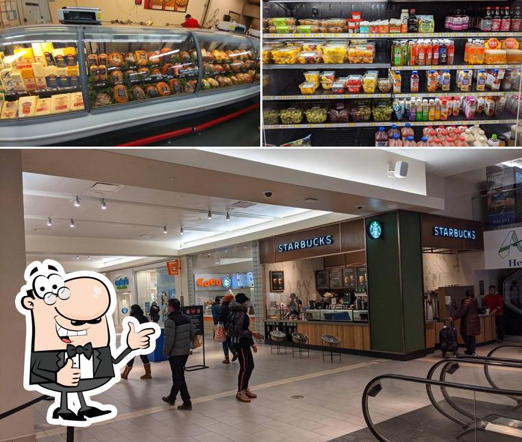 The Shops at SkyView in New York City - Restaurant reviews