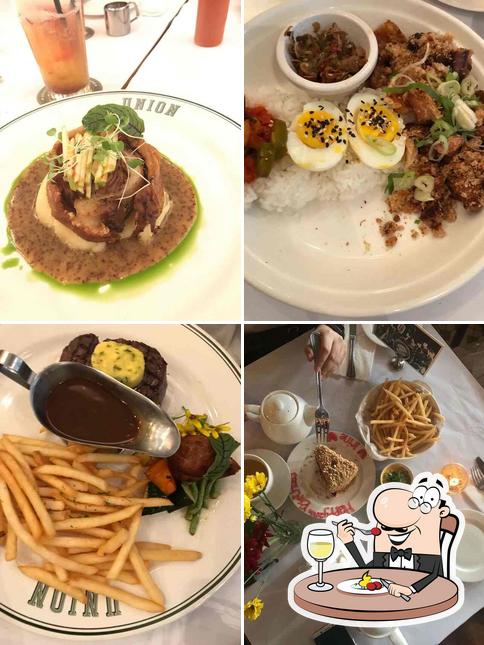 UNION PIK Avenue, Jakarta - Restaurant menu, prices and reviews
