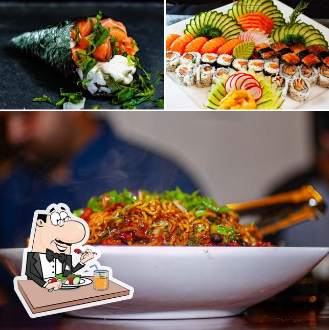 Yasuke Sushi Angra, Angra dos Reis - Menu do restaurante, preços e opiniões