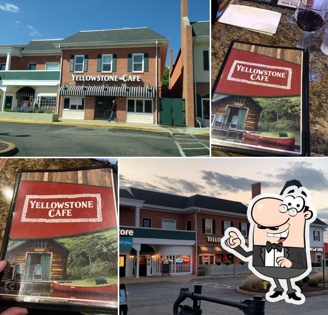 Yellowstone Cafe, Town and Country - Restaurant menu, prices and reviews