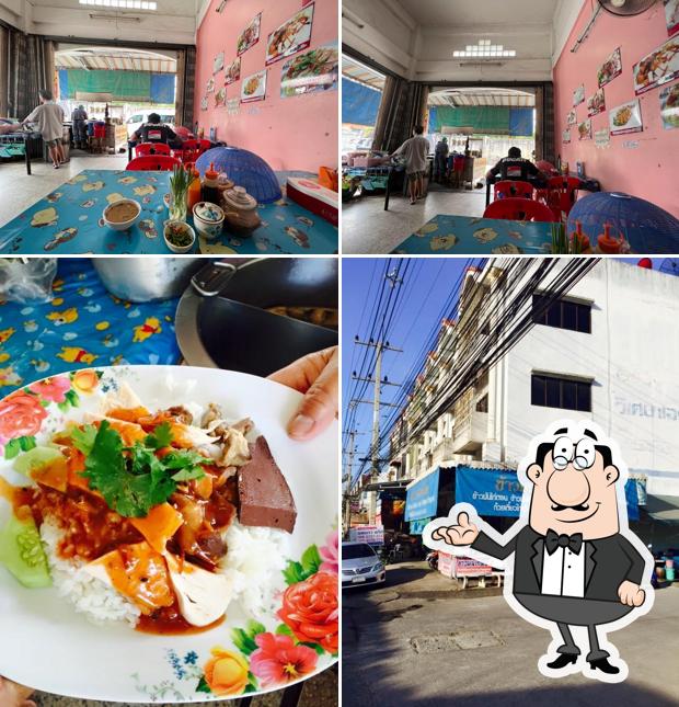 khao man kai hong tae restaurant, Nakhon Sawan, 117 183 Jakawal Rd ...