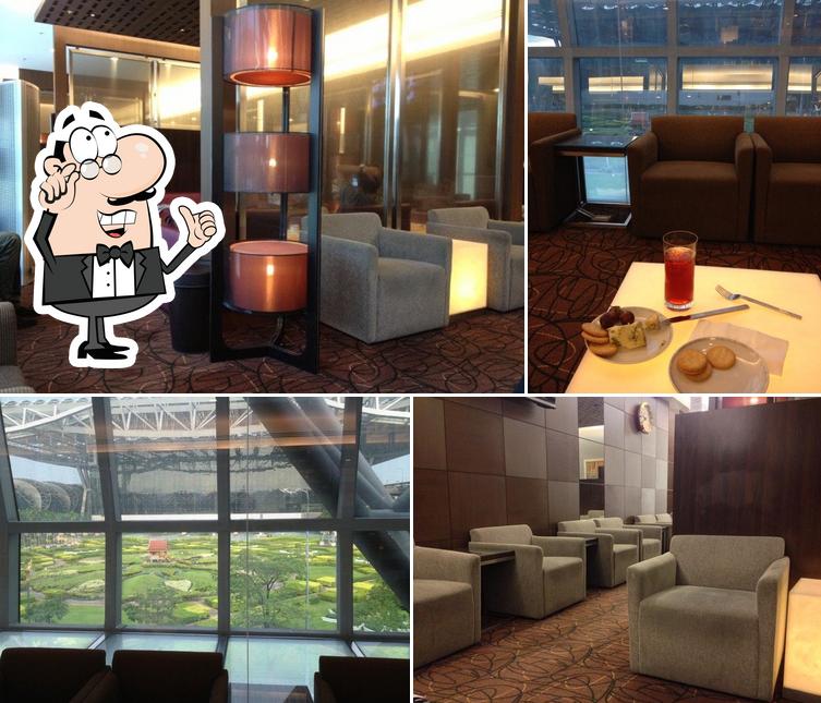 Singapore Airlines SilverKris Lounge, Bang Phli Yai - Restaurant reviews