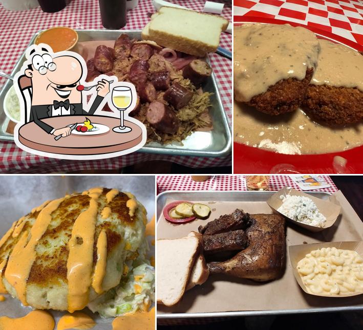 Soul Pig BBQ, Decatur - Restaurant menu, prices and reviews