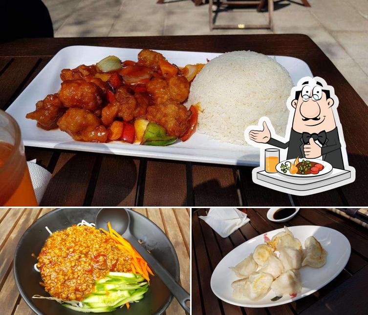 Southern China Style Cuisine in Docklands - Restaurant menu and reviews