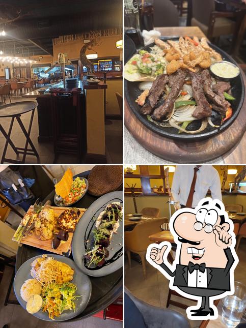 Tierra Santa Restaurante, Monclova, Washington 33-A - Restaurant menu ...
