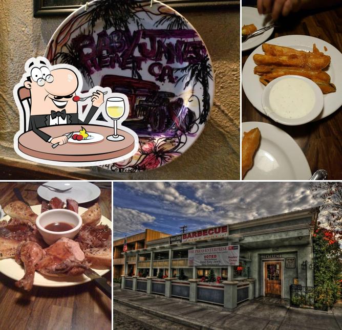 Sweet Baby Jane'S Bbq, Hemet - Restaurant menu, prices and reviews