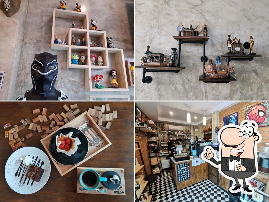 TOYS Cafe ทอยส์ คาเฟ่ - TOYS Bar & Bistro, Pong Tam - Restaurant reviews