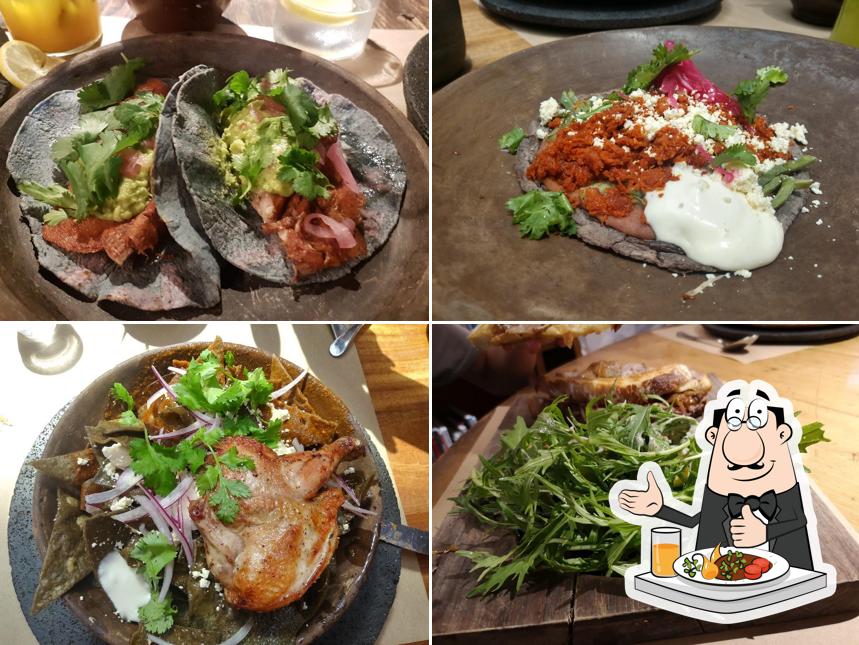 Restaurante Tetetlán, Ciudad de México - Carta del restaurante y opiniones