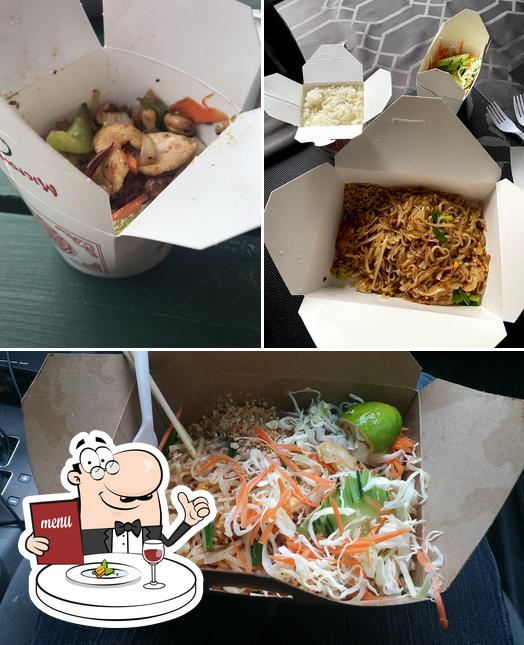 Thai To Go, Colville - Restaurant menu, prices and reviews