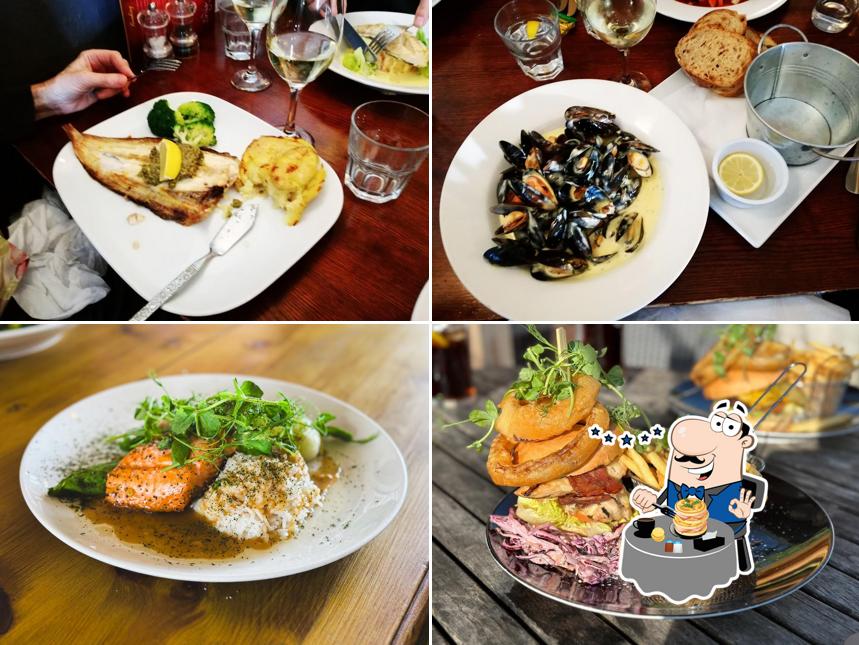 The Bridge, Shoreham, Shoreham-by-Sea - Restaurant menu, prices and reviews